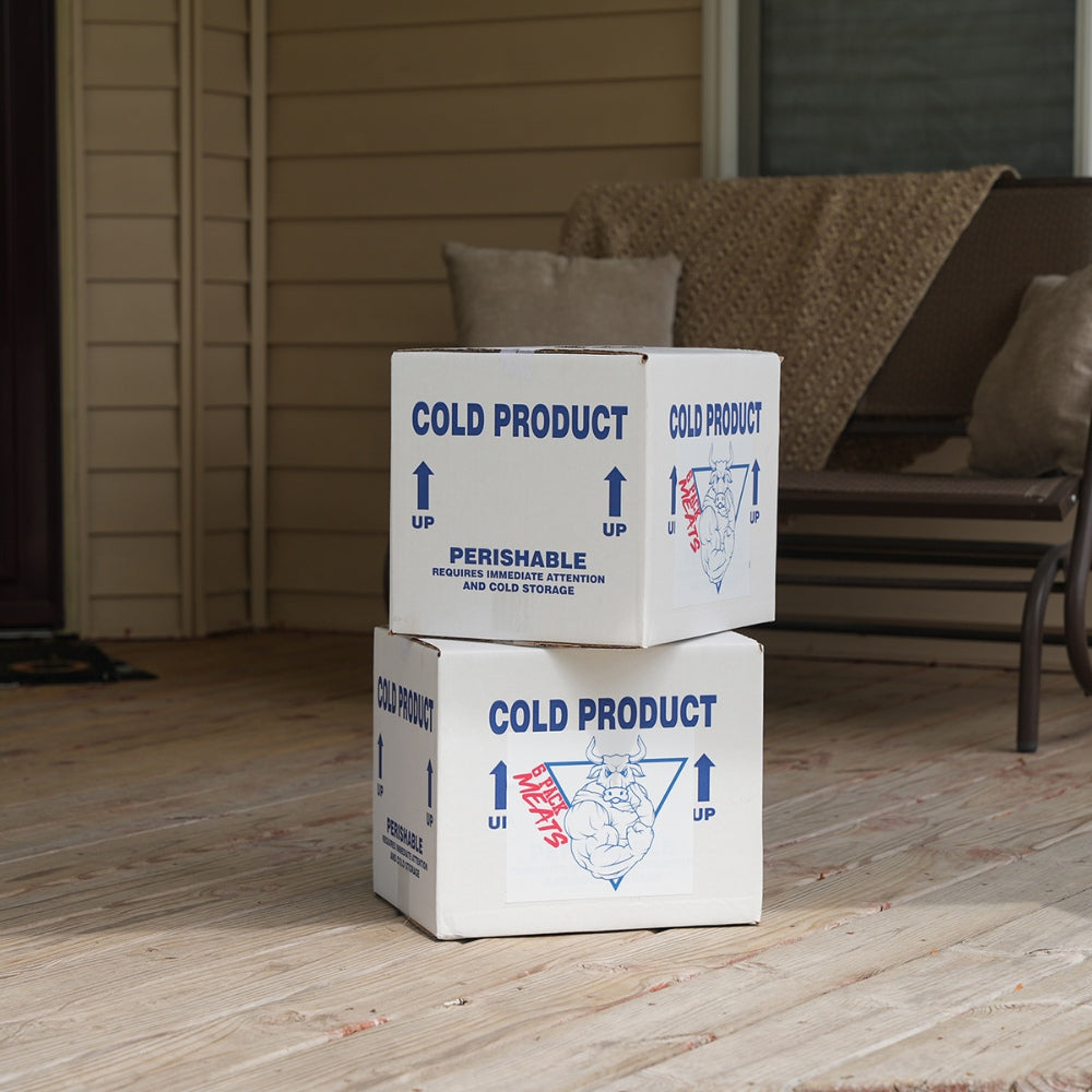 6 Pack Meats - Premium Farm-Fresh Beef, Chicken, & Pork Delivered